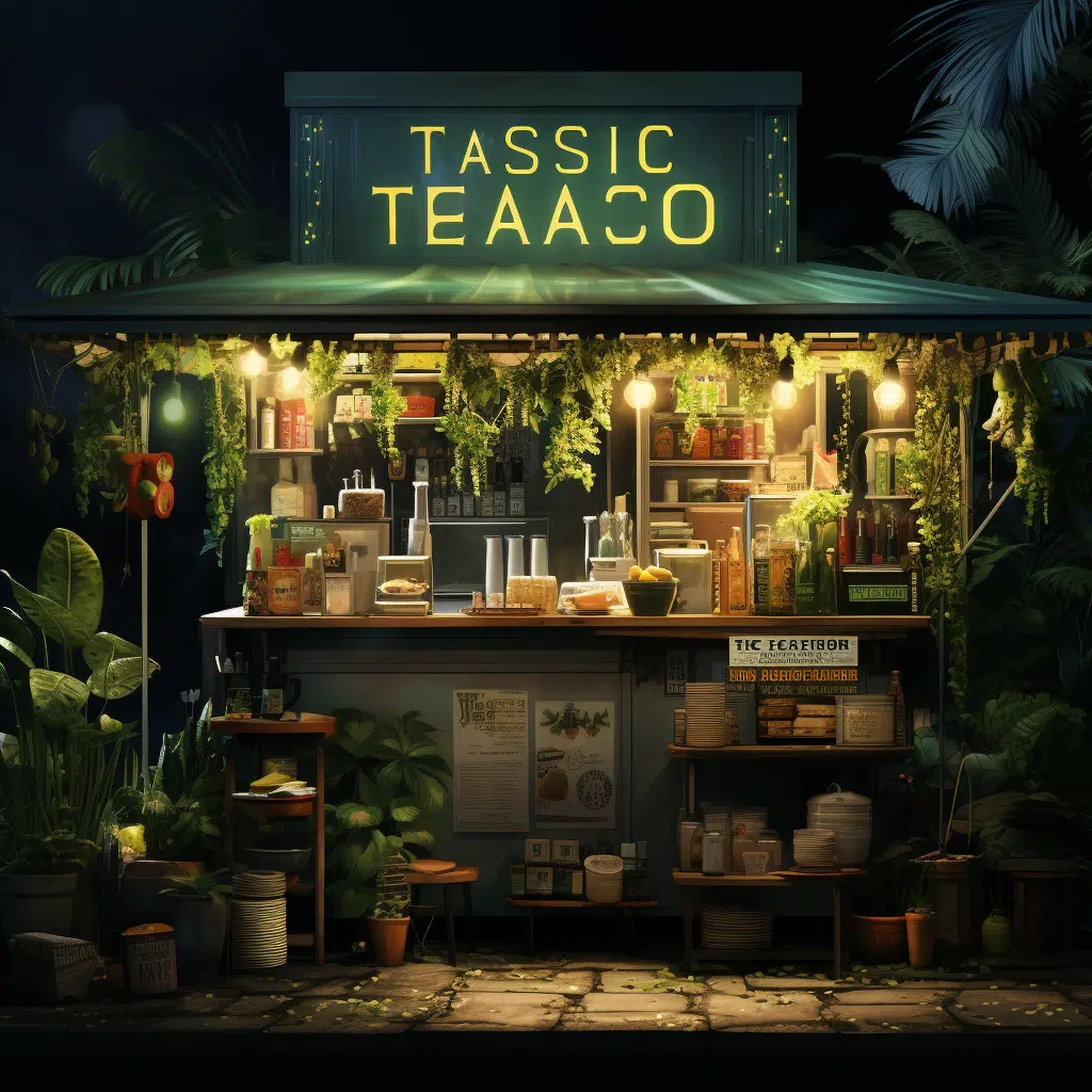 The Taco Stand Unwrapped: Top 5 Hidden Gems