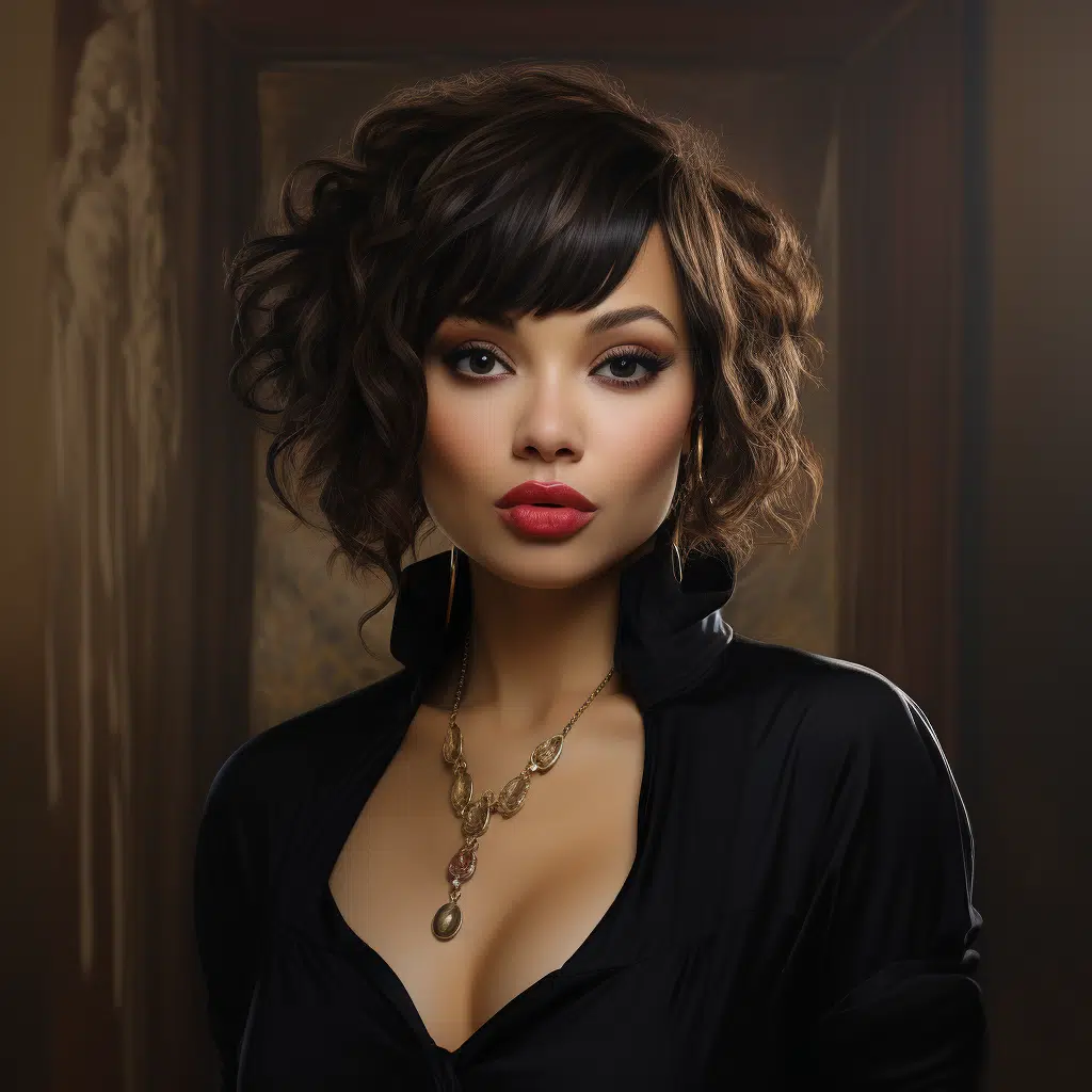 Tisha Campbell's Journey to Stardom