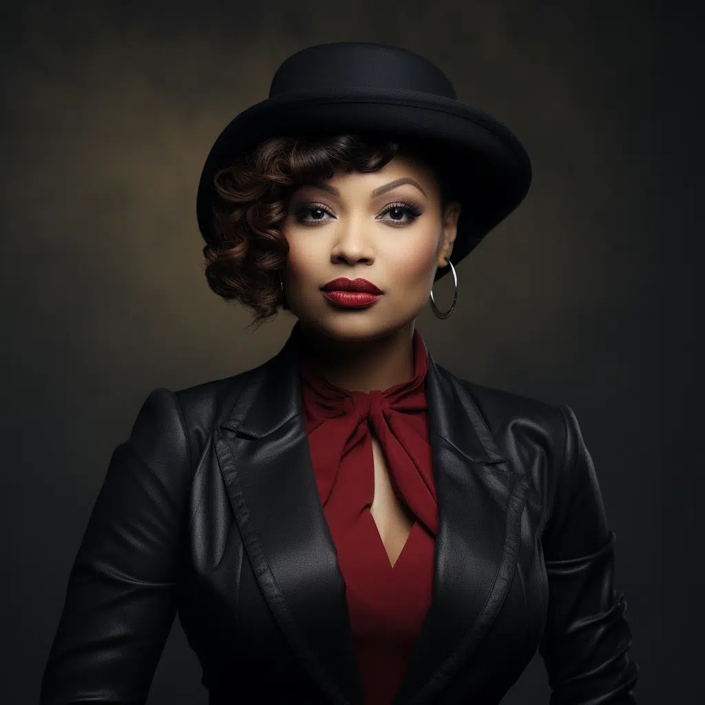 Tisha Campbell's Journey to Stardom