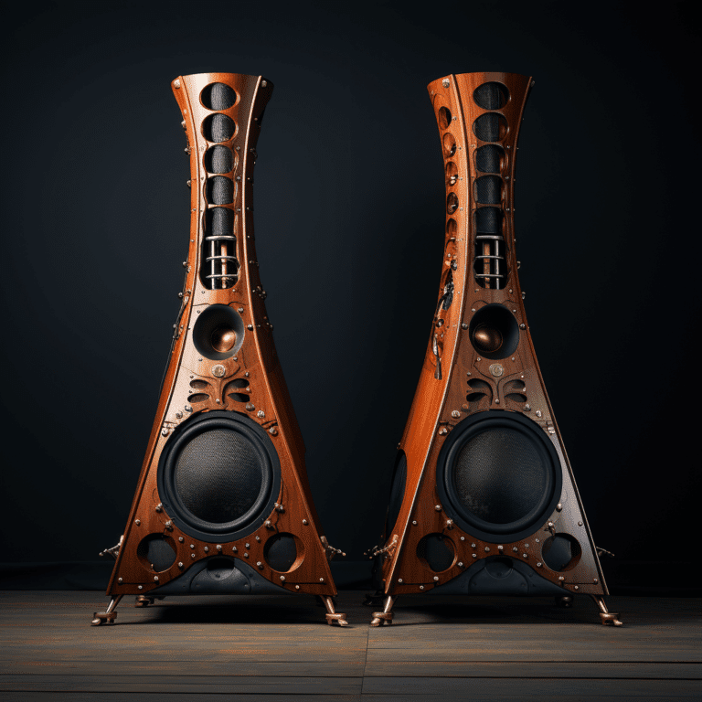 Transform Your Sound Experience with Tower Speakers