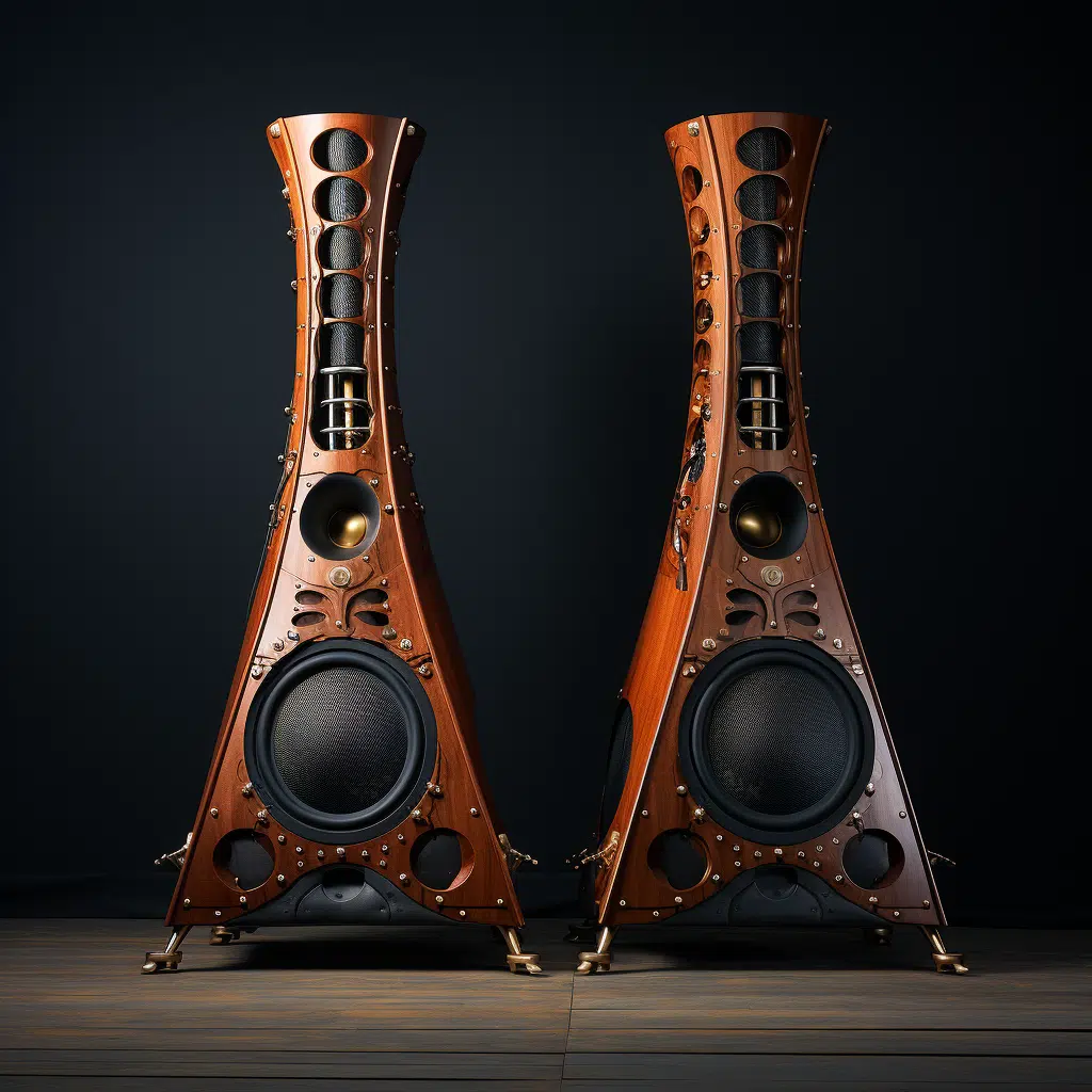 Transform Your Sound Experience with Tower Speakers
