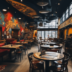 Busboys and Poets: A Fusion of Food and Culture