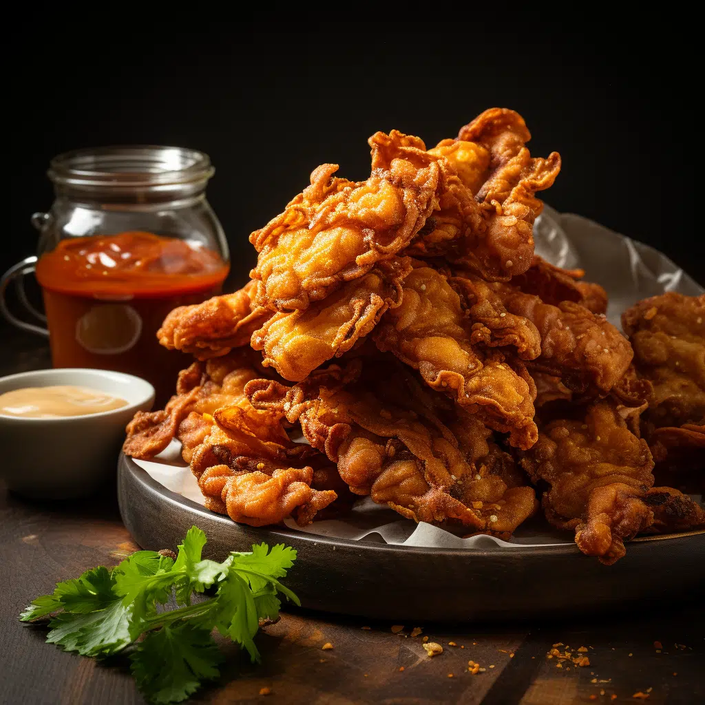 Crunchy Delight: The Ultimate Chicharrones Review