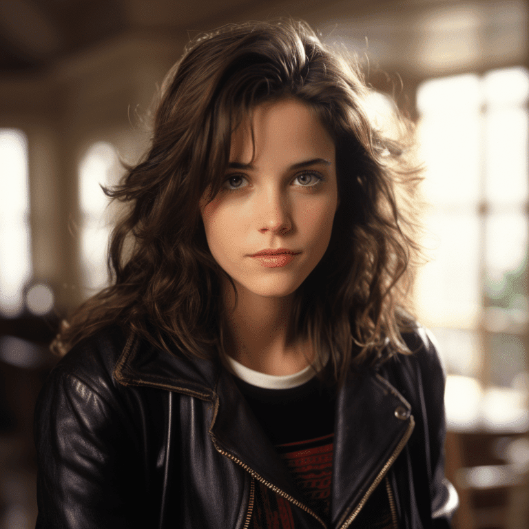 Ally Sheedy: Celebrating The Brat Pack's Icon