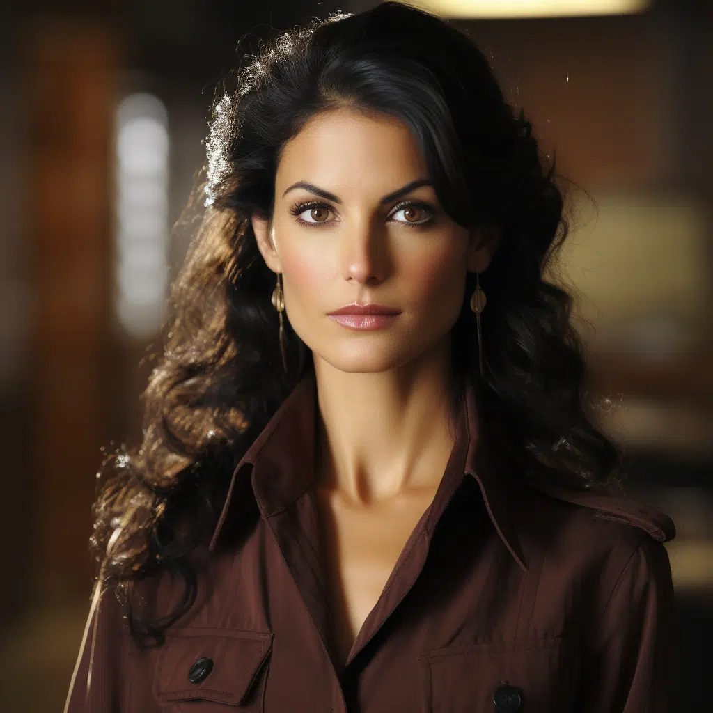 Angie Harmon: Diving Deep into Her Career