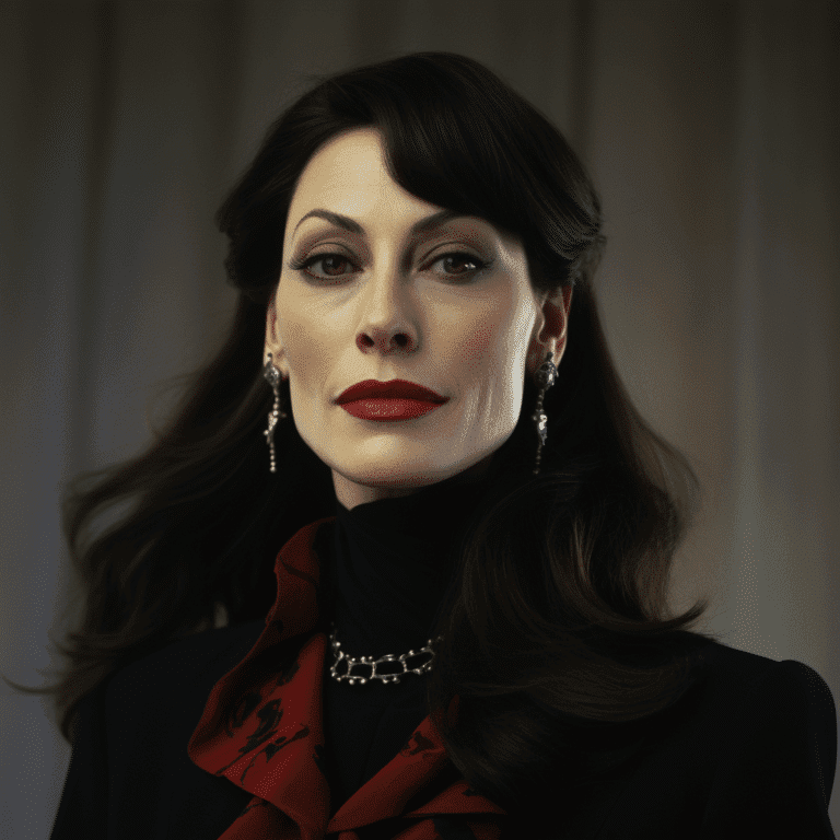 Anjelica Huston: A Look at Her Legendary Career