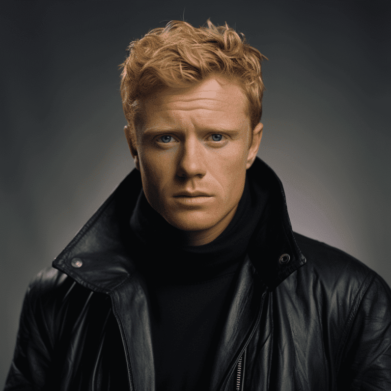 Anthony Michael Hall: An 80s Teen Icon Revisited