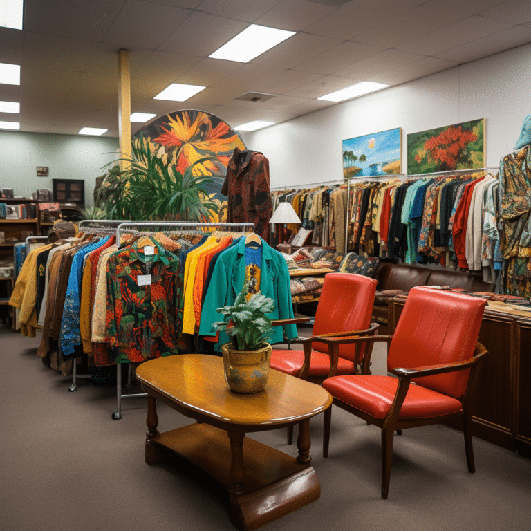 Arc Thrift Store: Shopping with a Purpose