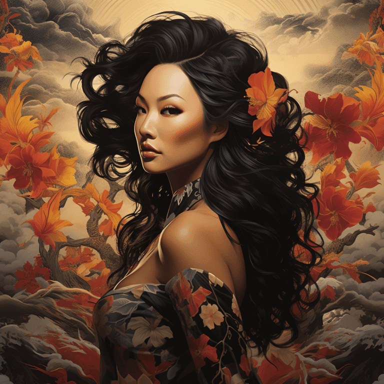 Asa Akira: Insight into an Adult Film Star's World