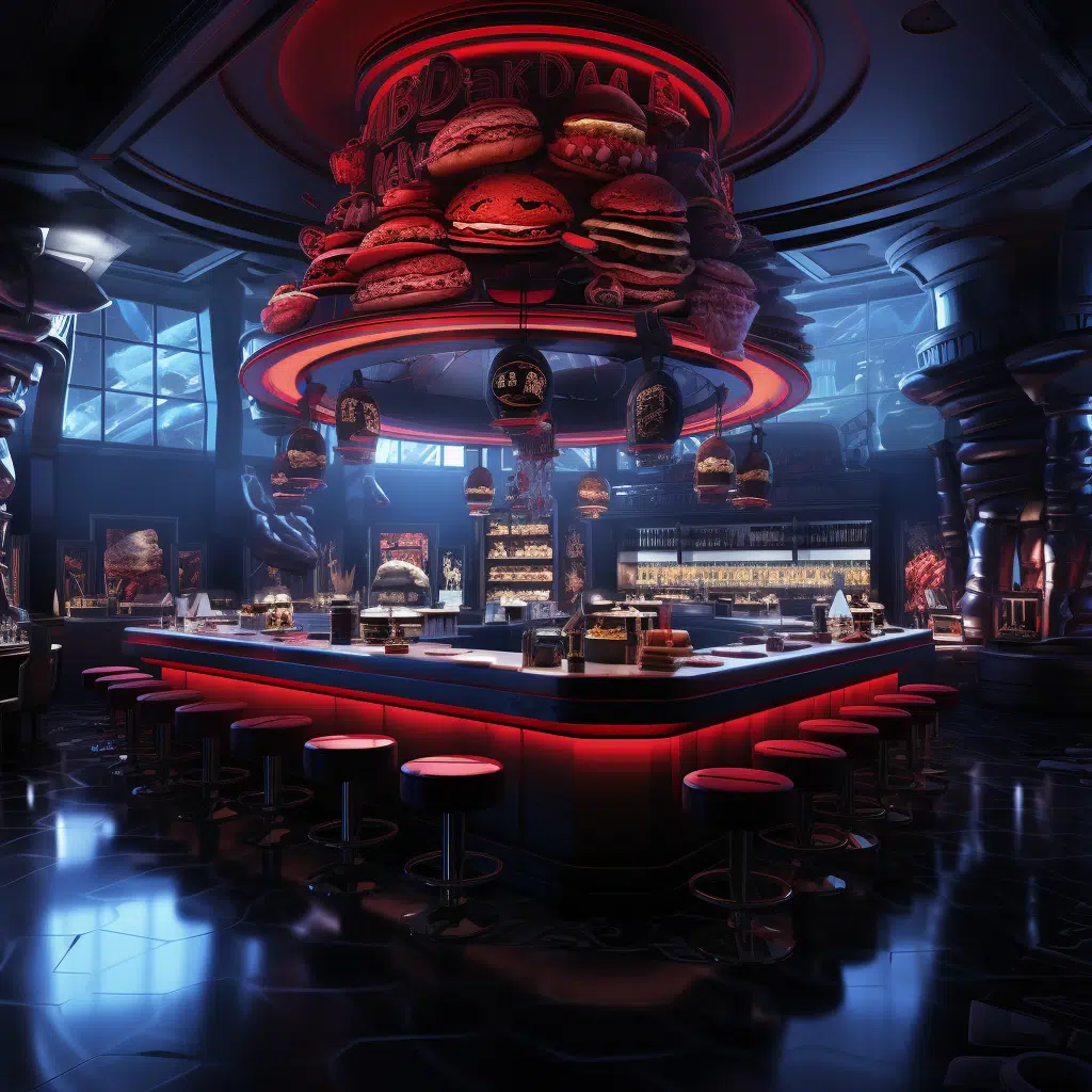 Bad Daddy's Burger Bar: A Must-Try Burger Experience