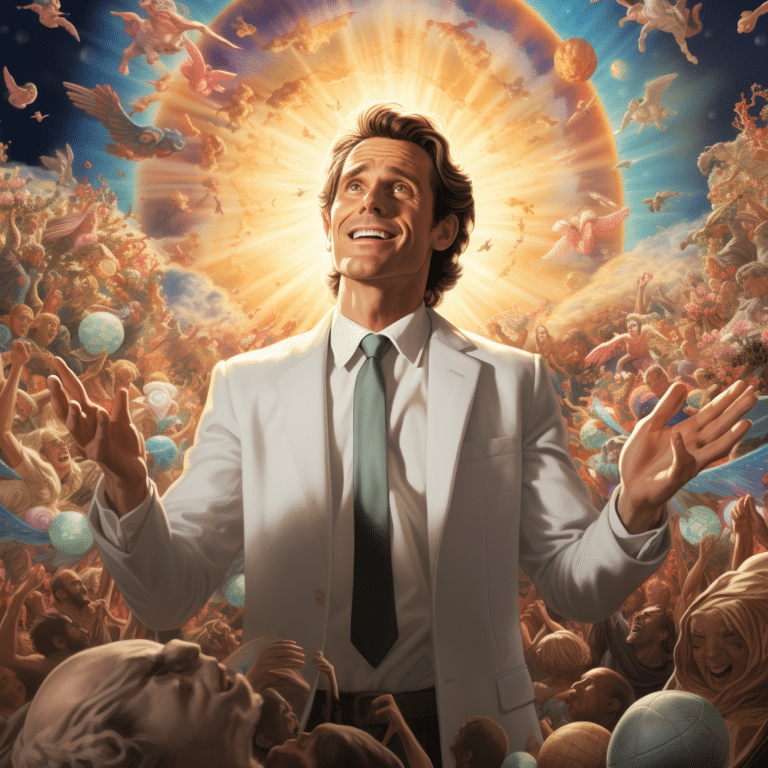 Bruce Almighty: Analyzing the Comedy's Impact