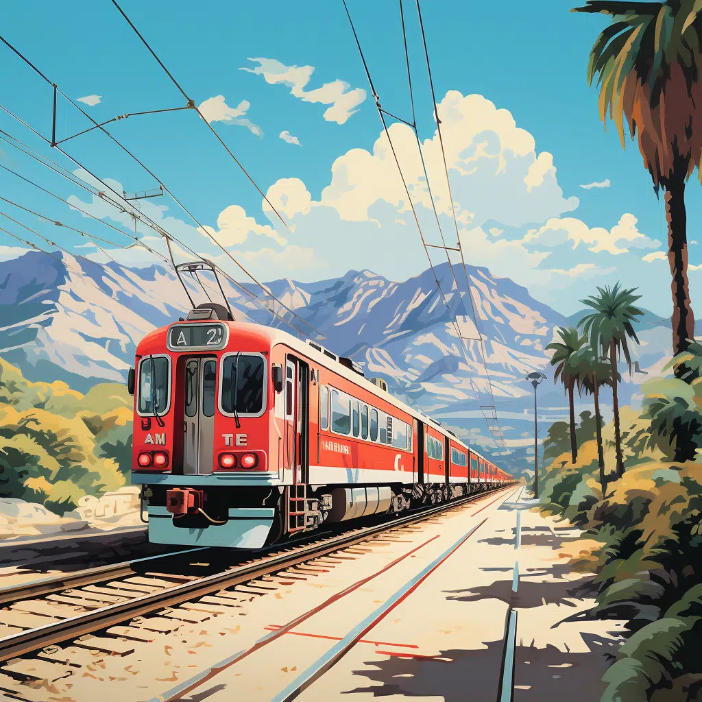 Caltrain: Your Guide to the Bay Area's Commuter Rail