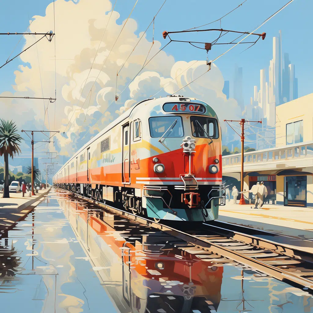 Caltrain: Your Guide to the Bay Area's Commuter Rail