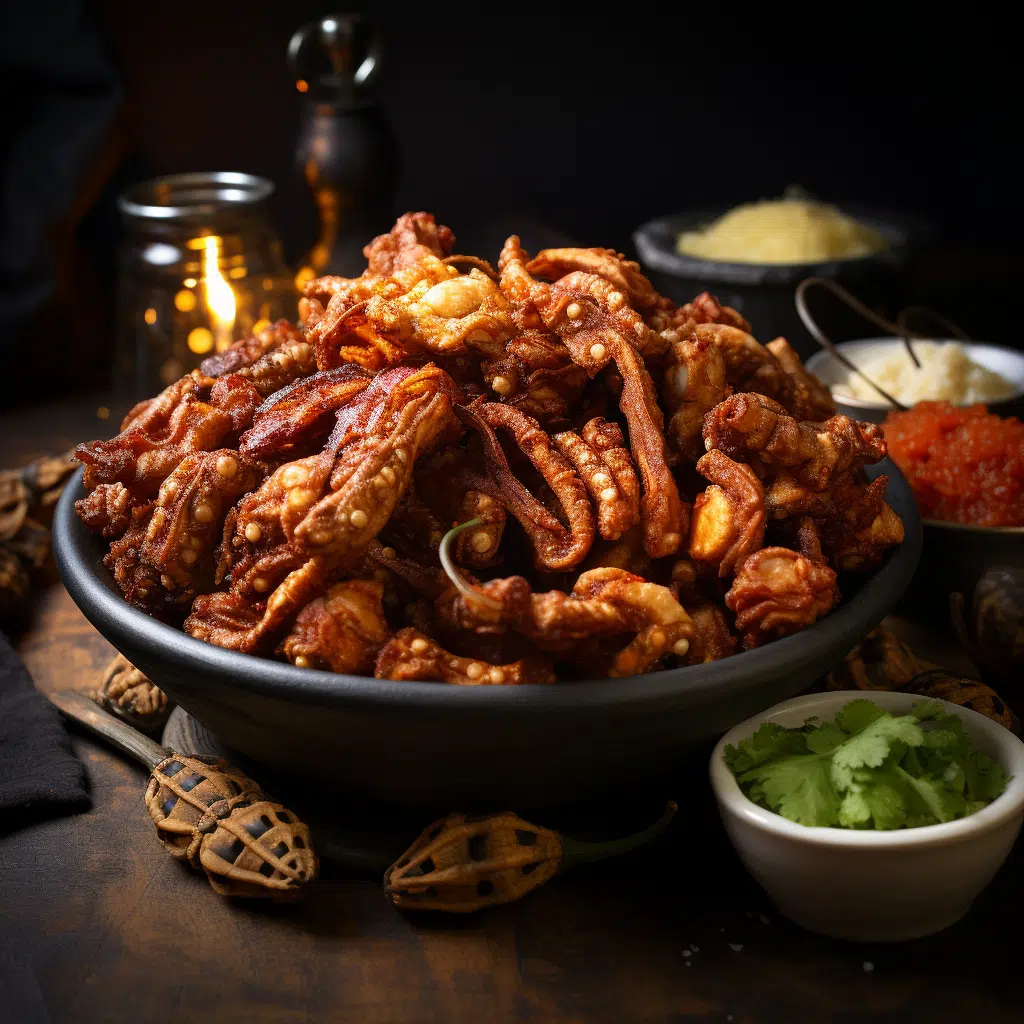 Crunchy Delight: The Ultimate Chicharrones Review
