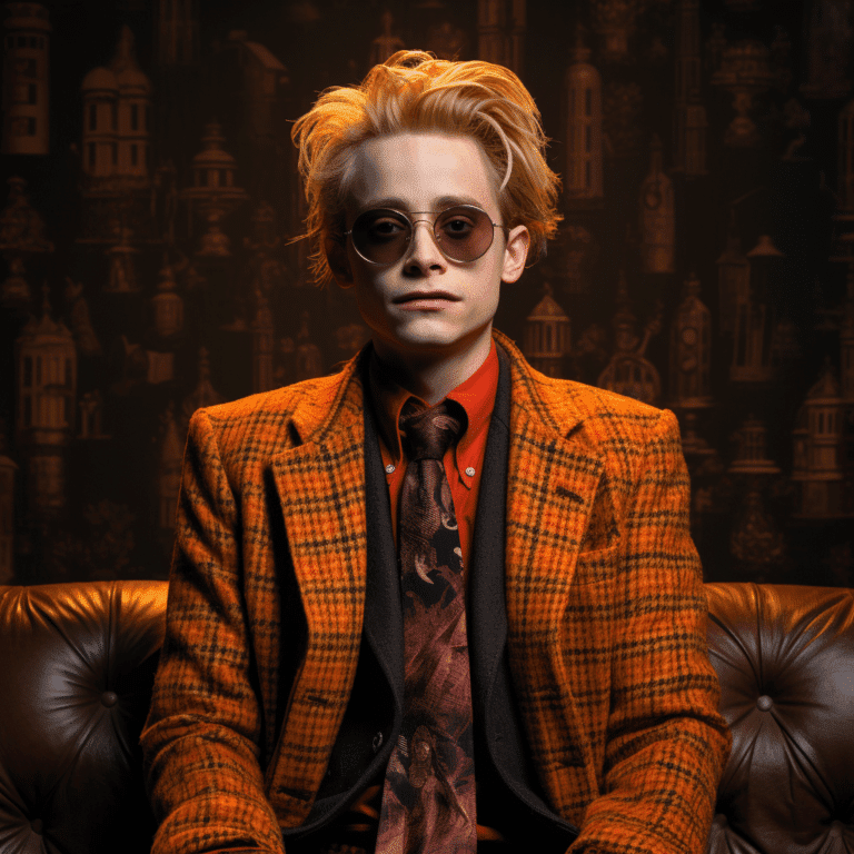 Macaulay Culkin: A Look at His Iconic Roles