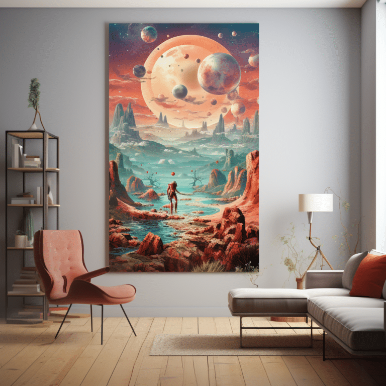 Displate: Innovative Art for Modern Walls