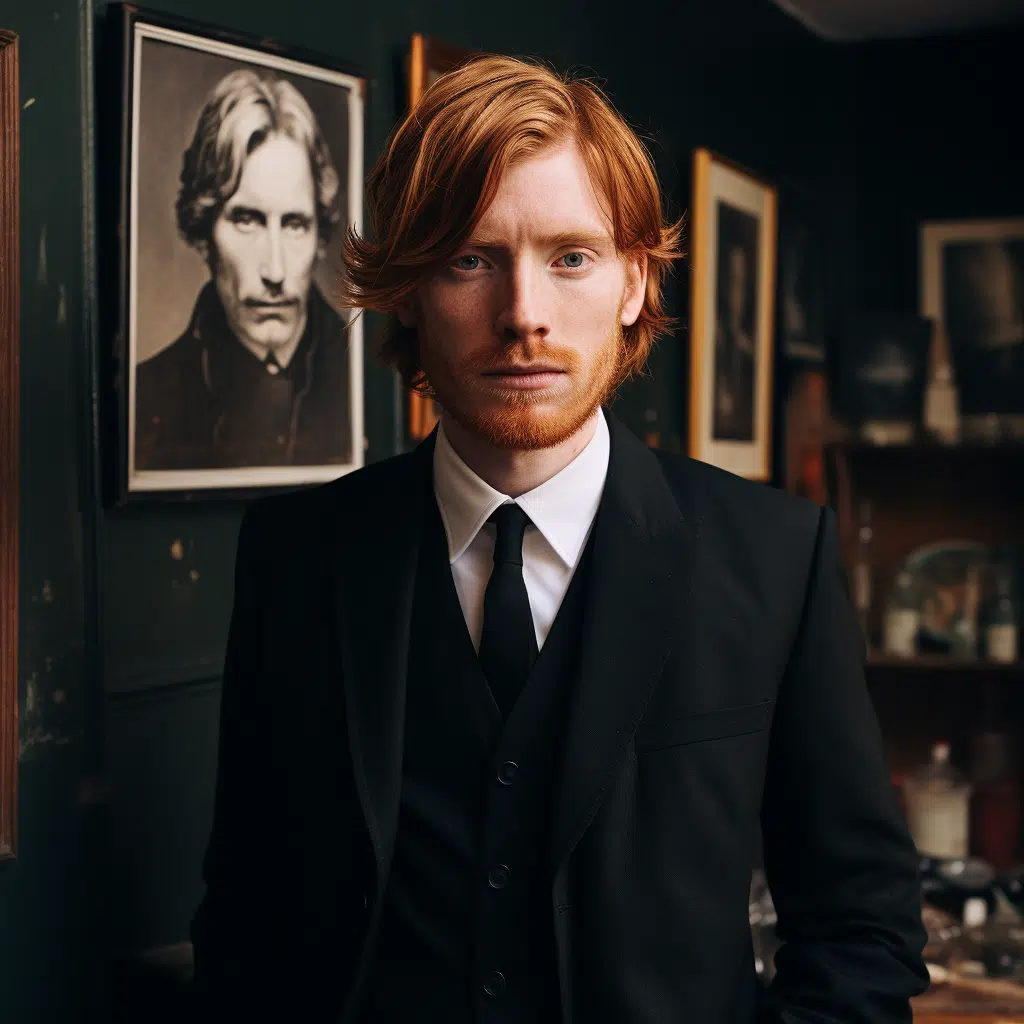 Domhnall Gleeson: From Star Wars to Independent Gems