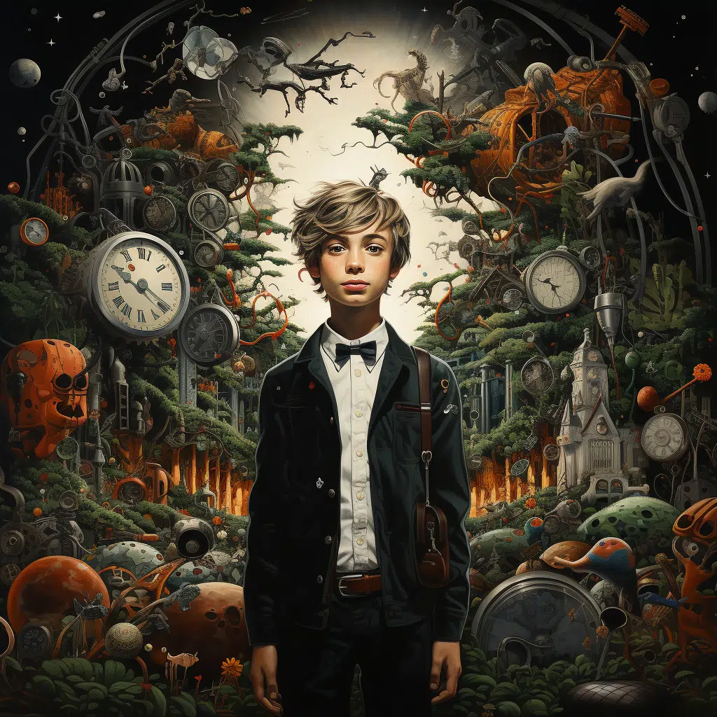 Finley Aaron Love Lockwood: Life in the Spotlight