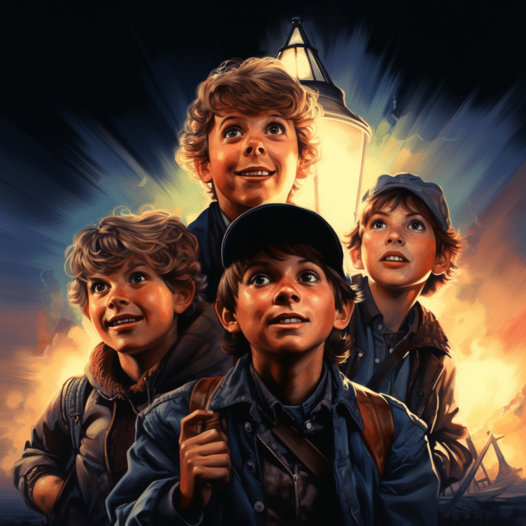 Goonies Reunion: Catching Up with the Cast Today