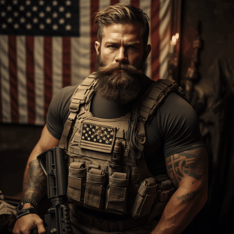 Grunt Style: Behind the Patriotic Apparel Brand