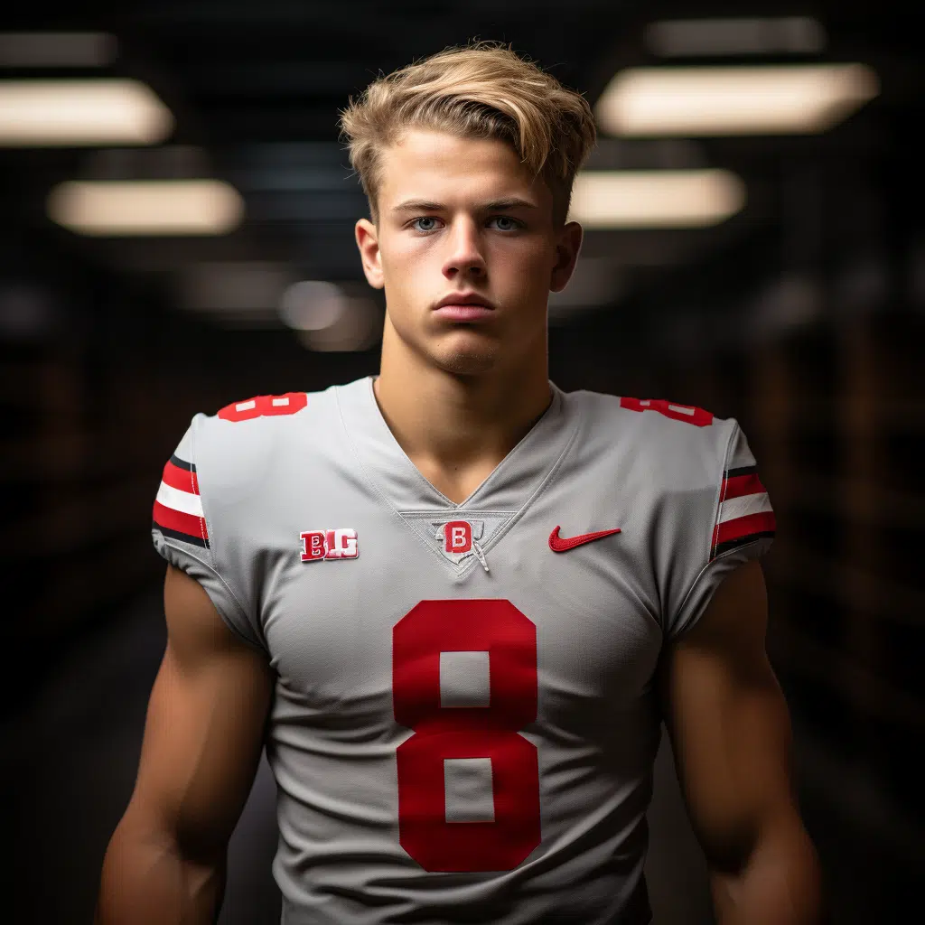 Joe Burrow's Love Life: An Intimate Glance