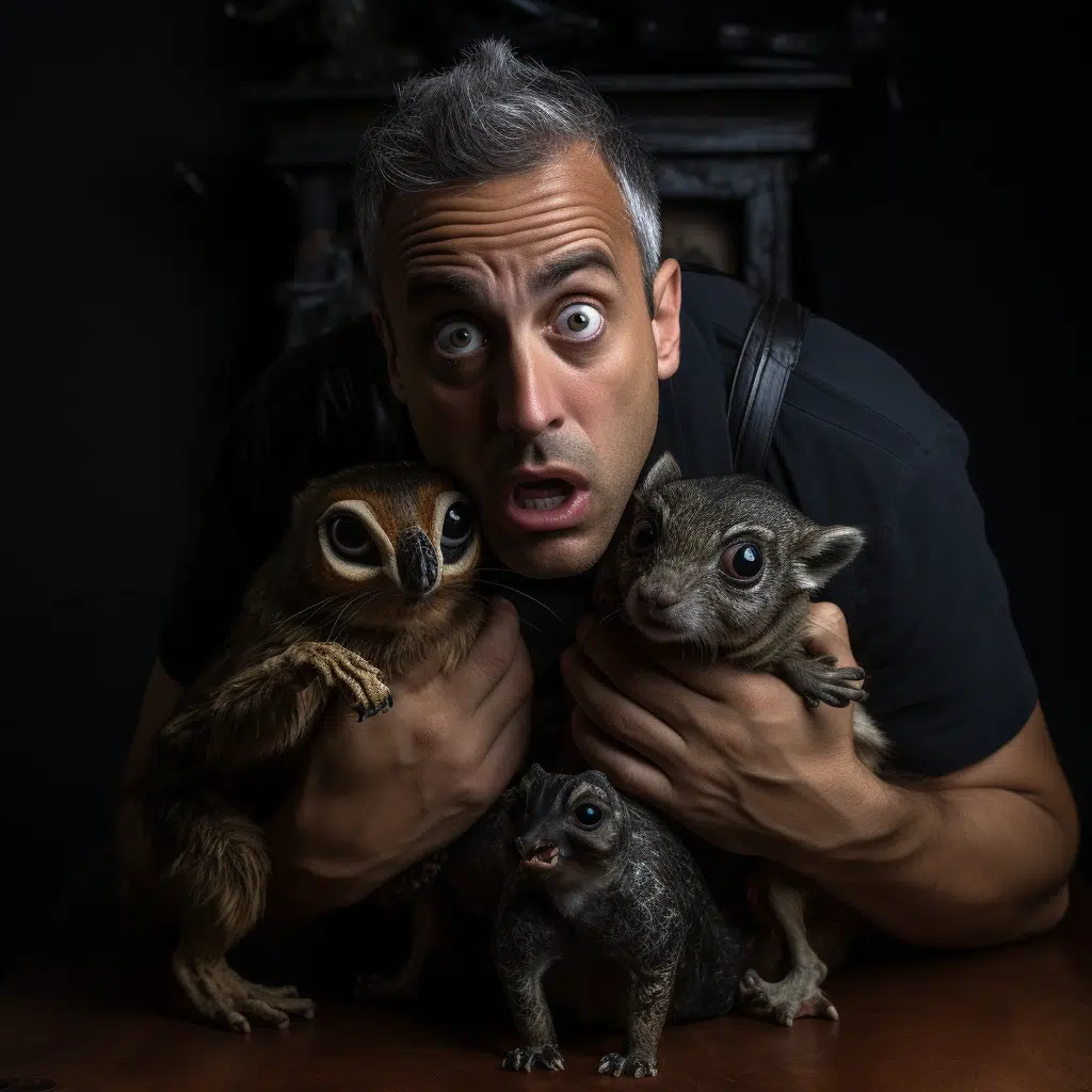 Joe Gatto: Tracing the Comedian's Laugh-Inducing Path
