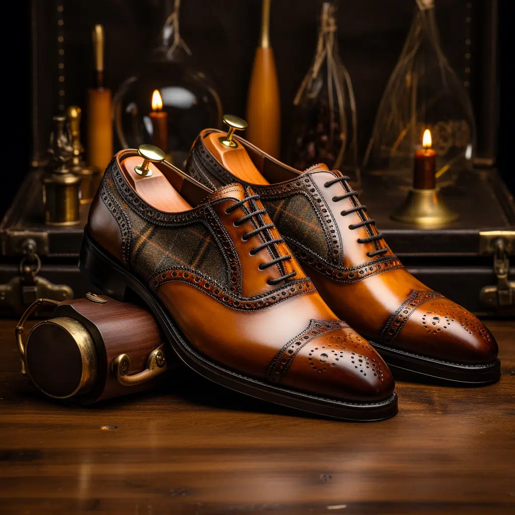 Johnston and Murphy: The Pinnacle of Shoe Luxury