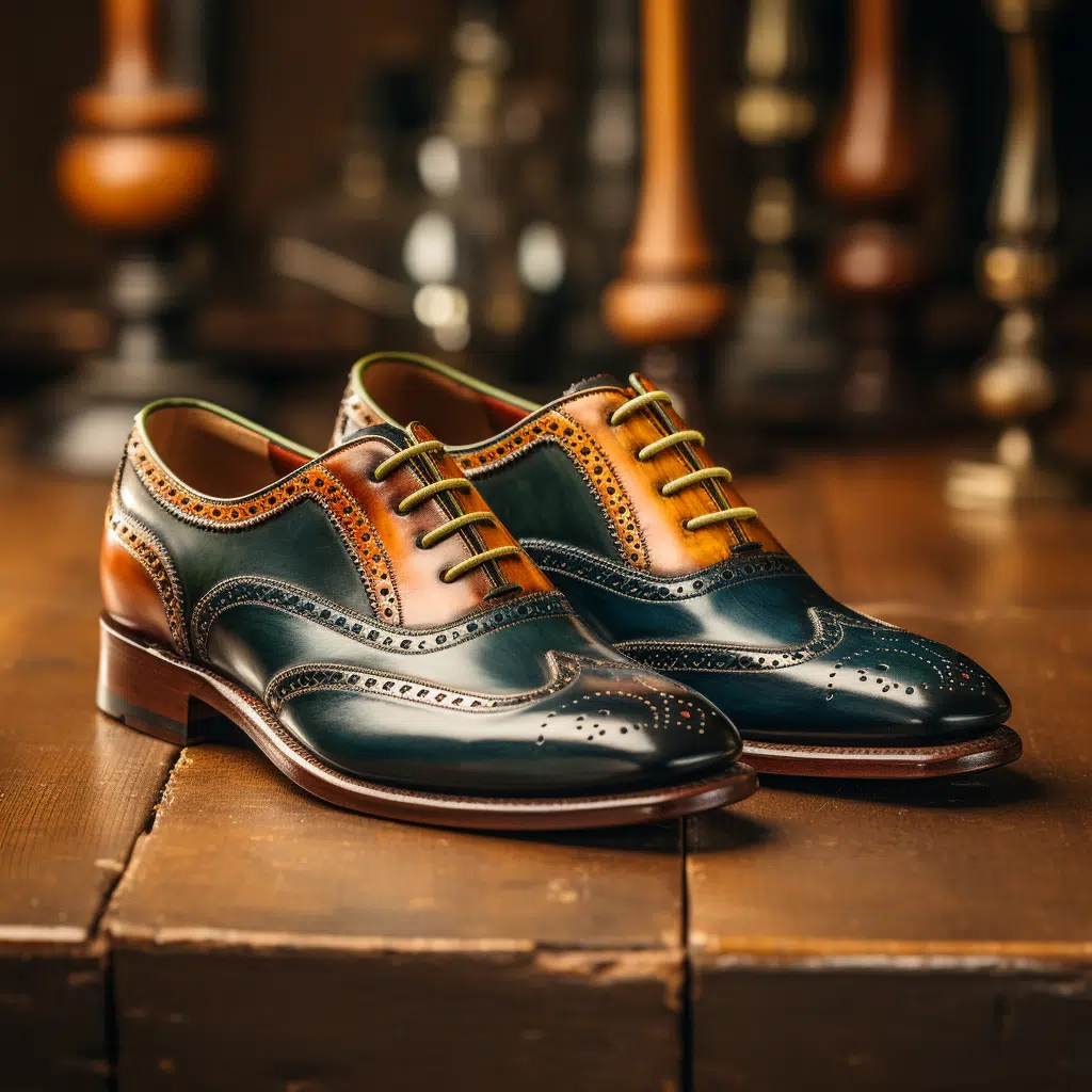 Johnston and Murphy: The Pinnacle of Shoe Luxury