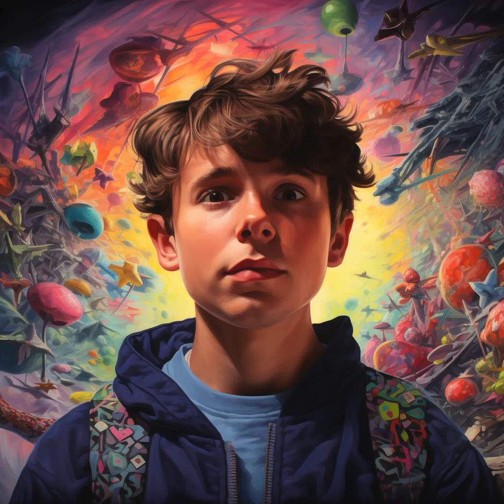 Jonathan Taylor Thomas: The Voice of Young Simba