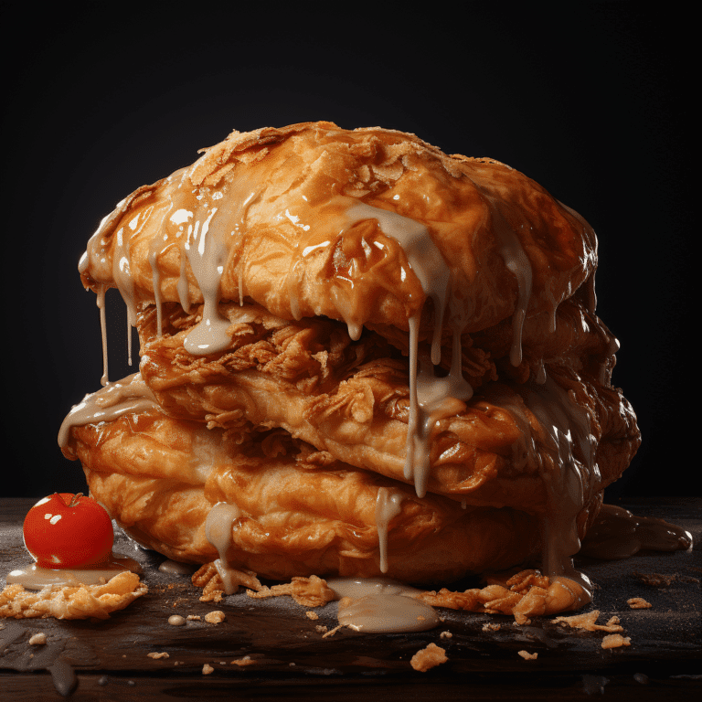 Krispy Krunchy Chicken: The Cajun Sensation