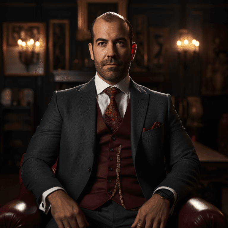 Louis Litt: Suits' Beloved Character Examined