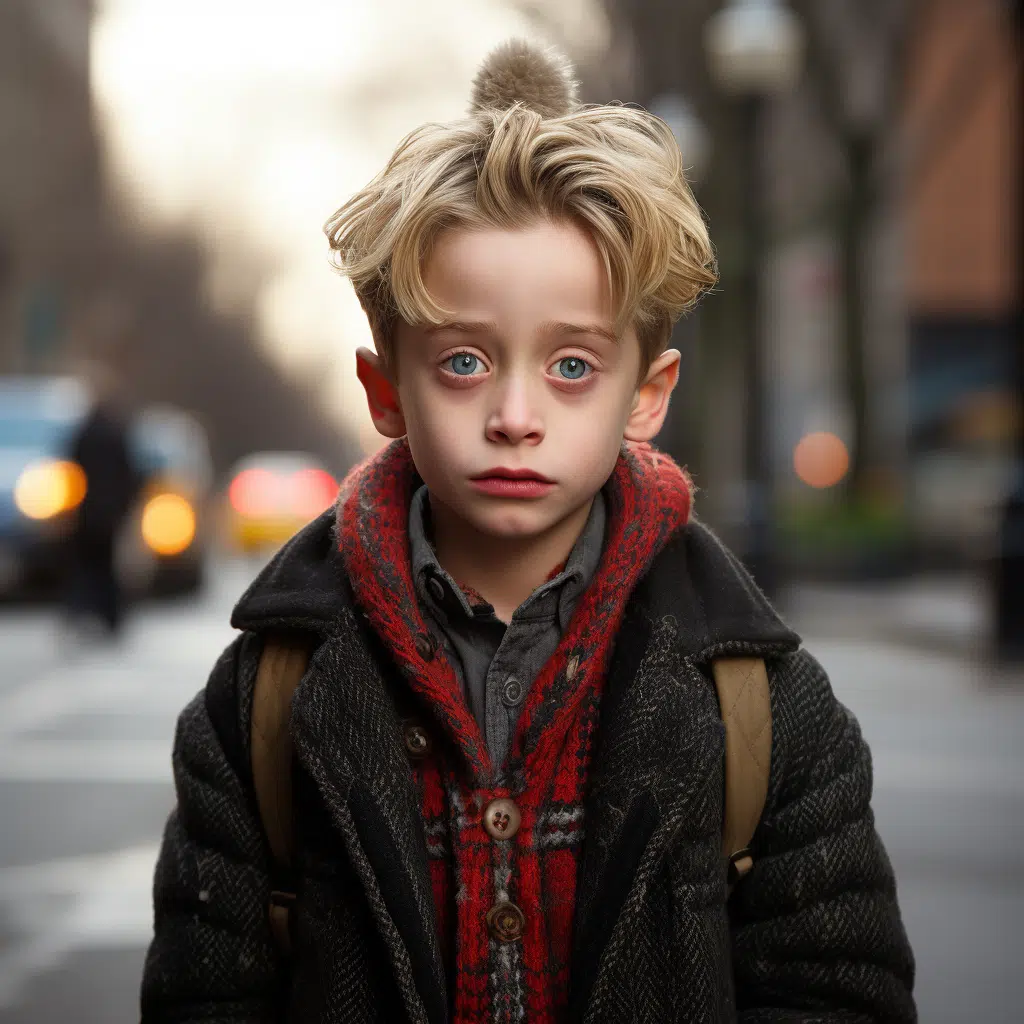 Macaulay Culkin: A Look at His Iconic Roles