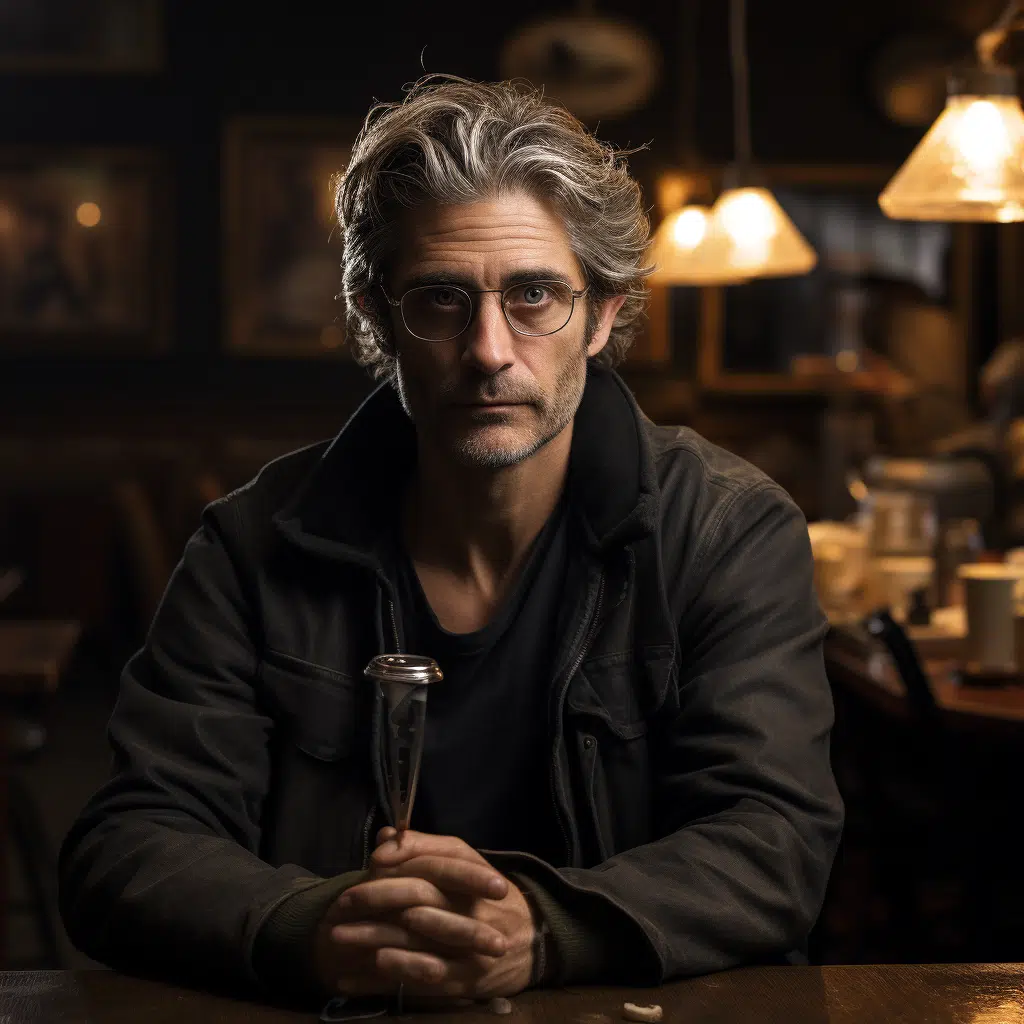 Michael Imperioli: The Sopranos' Legacy Continued