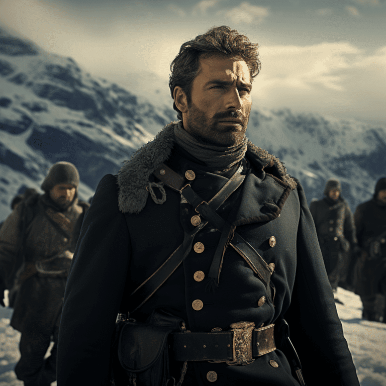 Navarone Garibaldi: Exploring the Musician's Path