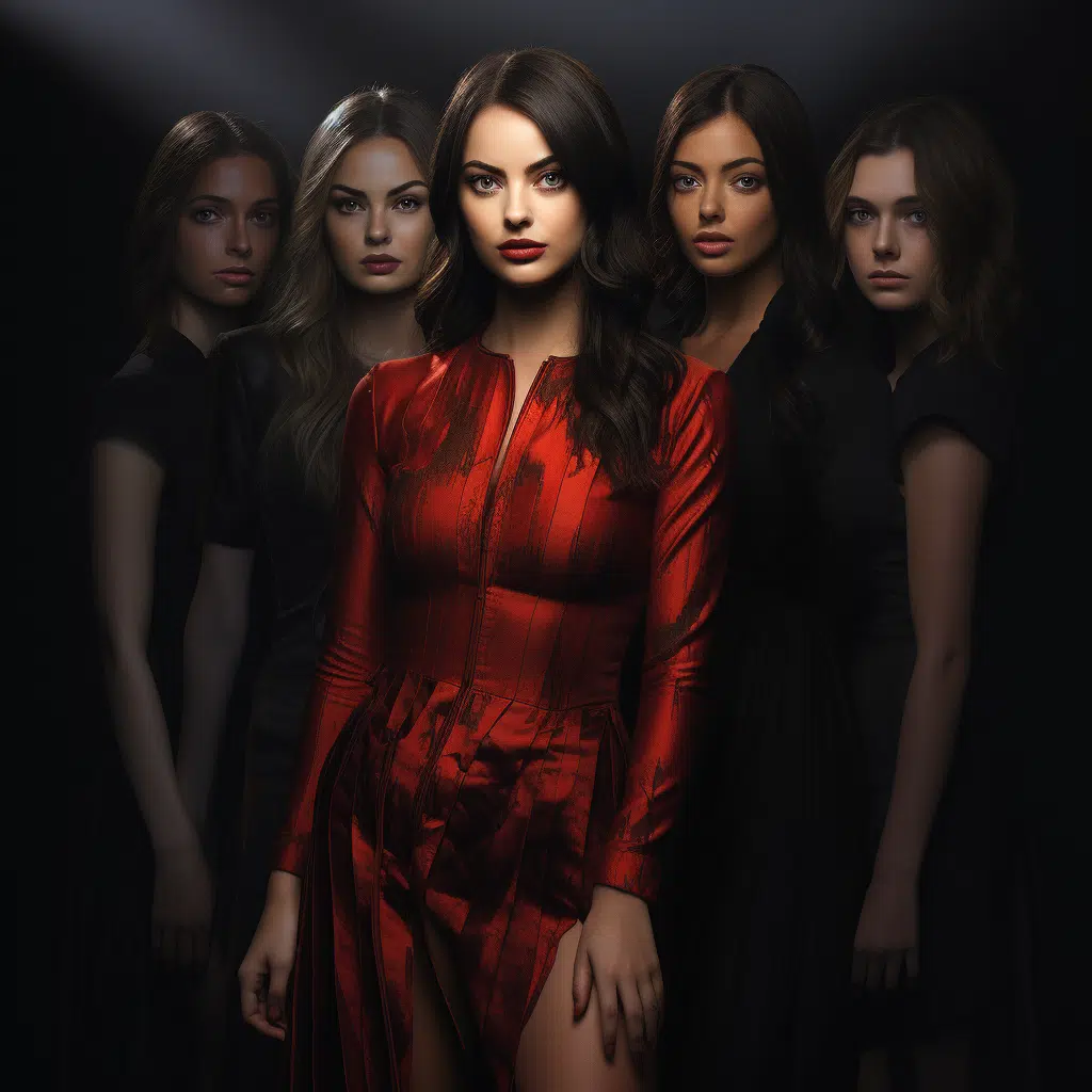 Pretty Little Liars Original Sin: Secrets Unraveled