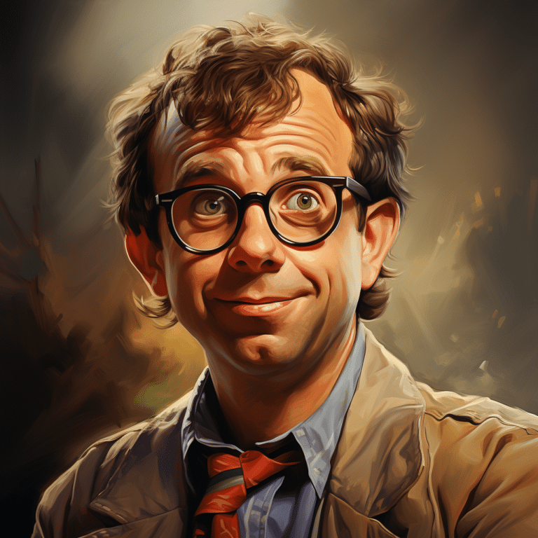 Rick Moranis: The Man Who Shrunk Hollywood