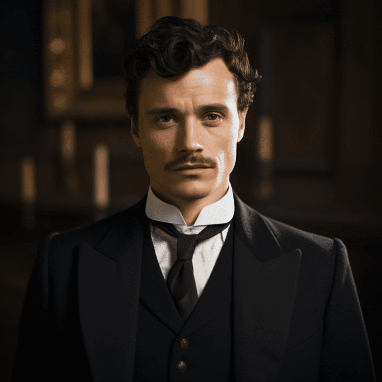 Rupert Friend: Mastering the Craft of Acting