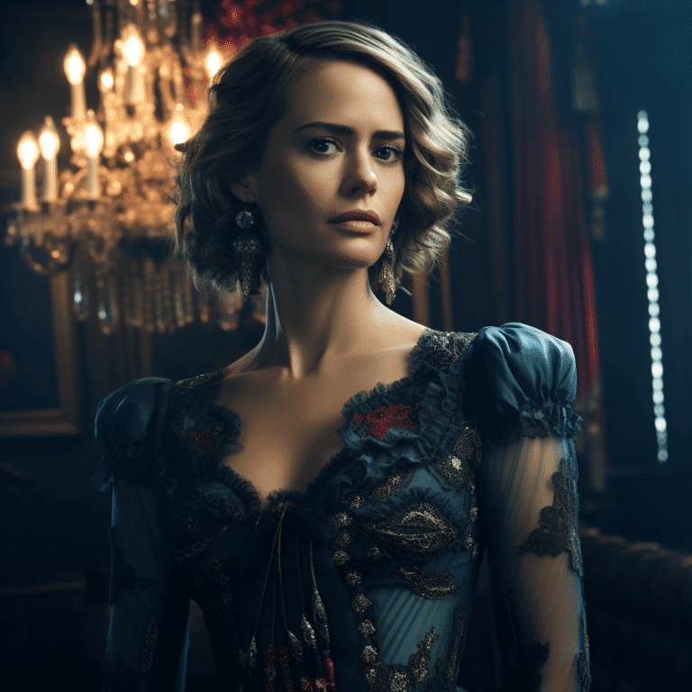 Sarah Paulson's Dynamic Roles and Performances