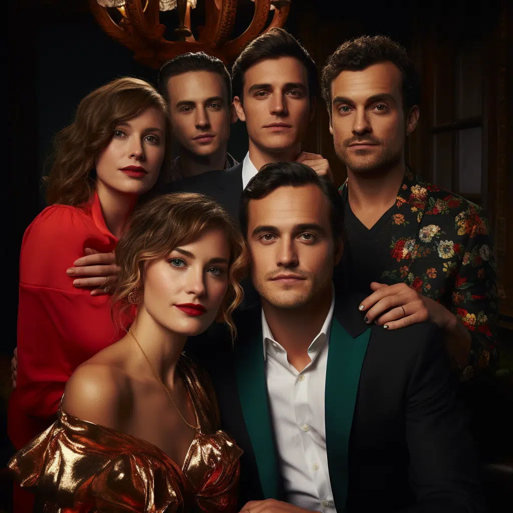 Schitt's Creek Cast: The Endearing Ensemble Returns