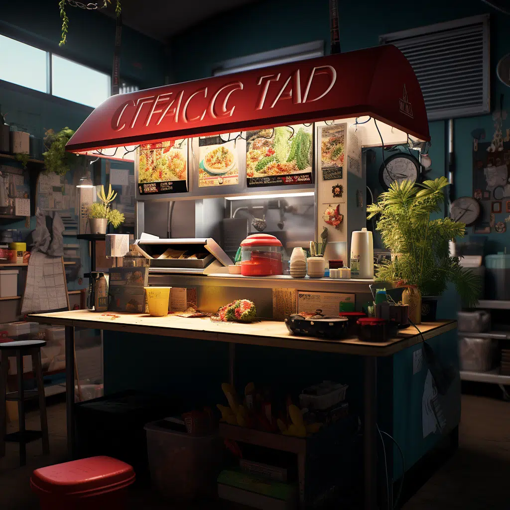 The Taco Stand Unwrapped: Top 5 Hidden Gems