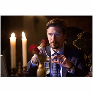 Alexis Denisof: A Journey Through His 5 Iconic Roles