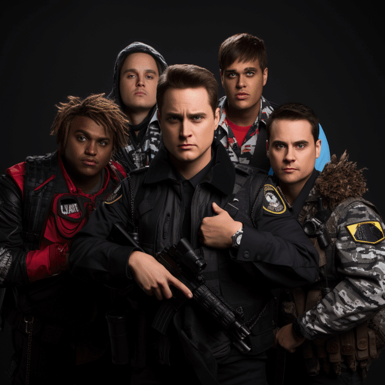 Revisiting 21 Jump Street's Original Cast