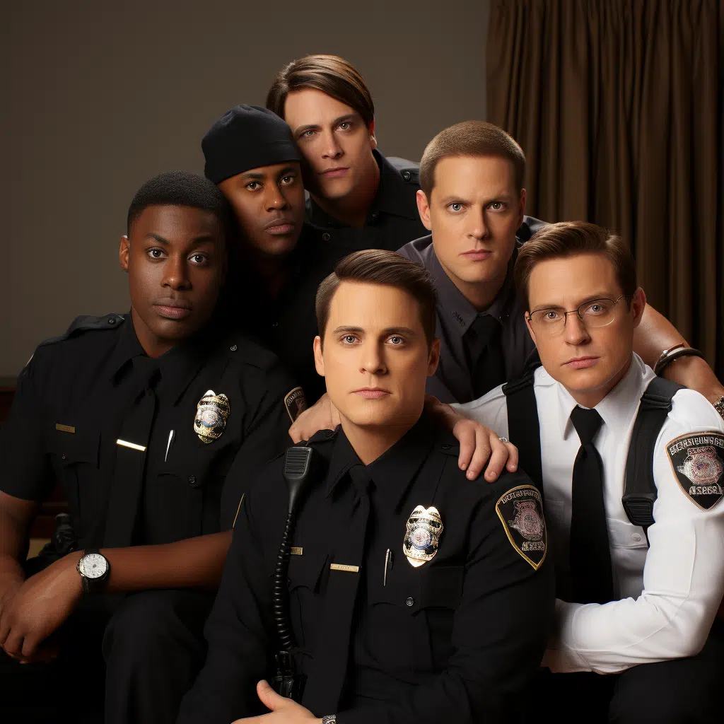 Revisiting 21 Jump Street's Original Cast