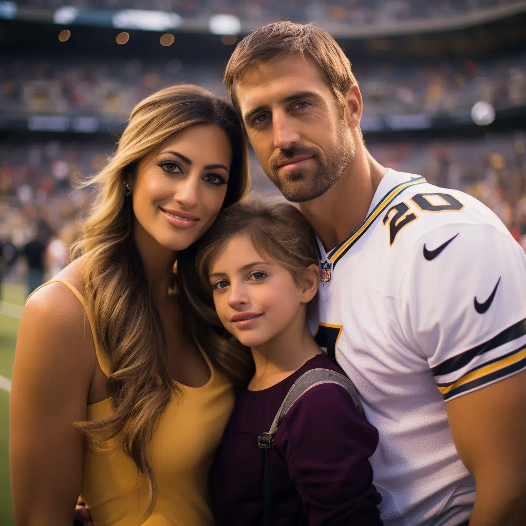 Aaron Rodgers Wife: 5 Must-Know Secrets