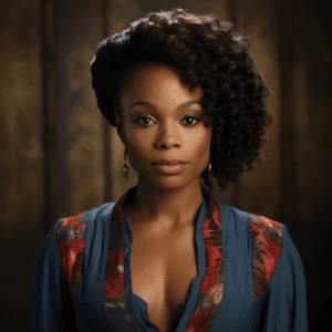 Anika Noni Rose: A Star's Unbelievable Journey