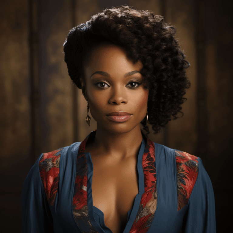 Anika Noni Rose: A Star's Unbelievable Journey