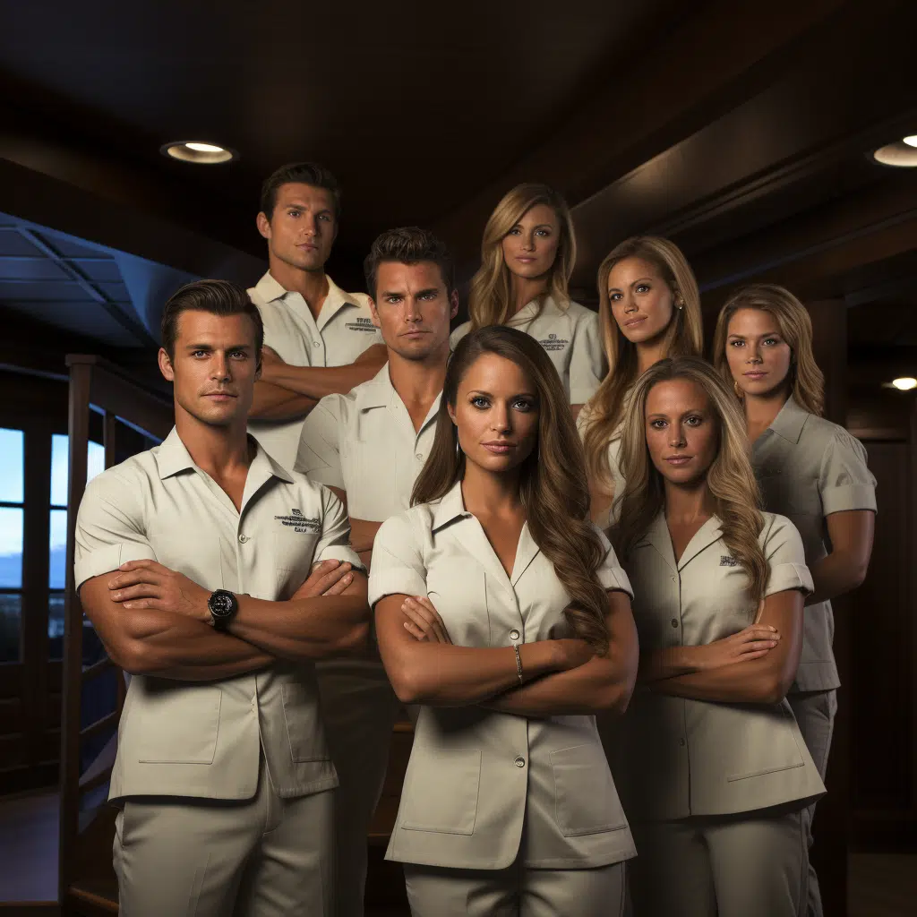 Below Deck Cast: Unveiling Hidden Secrets
