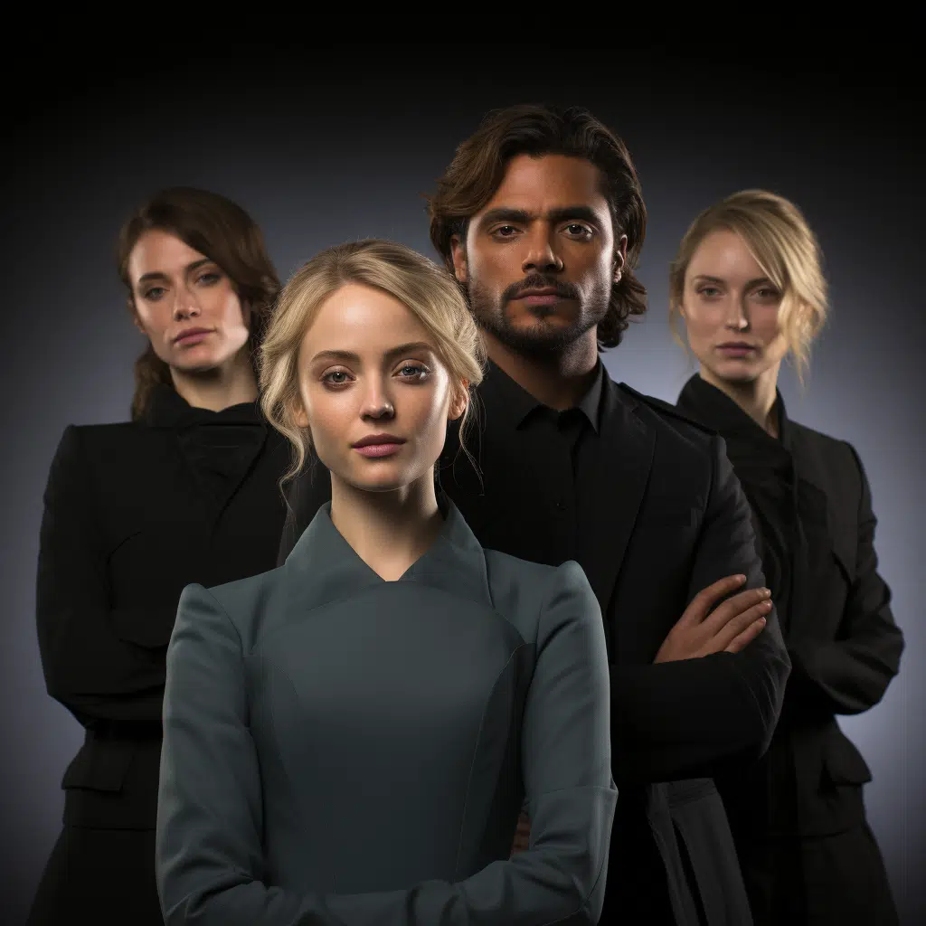 Mockingjay Part 2: Cast Reunion Highlights