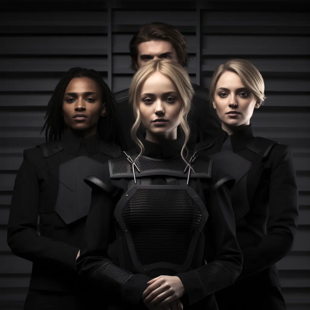 Mockingjay Part 2: Cast Reunion Highlights