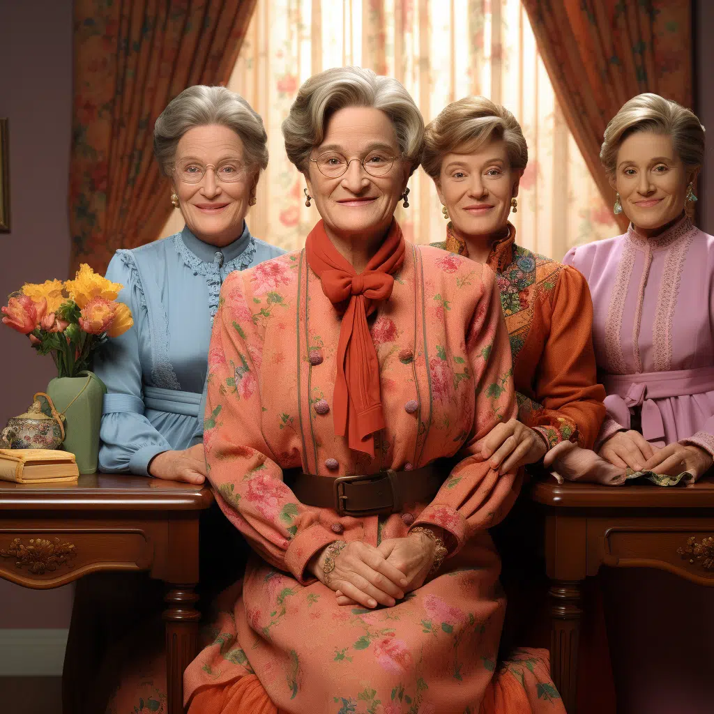Mrs. Doubtfire's Cast: Where Are They Now?